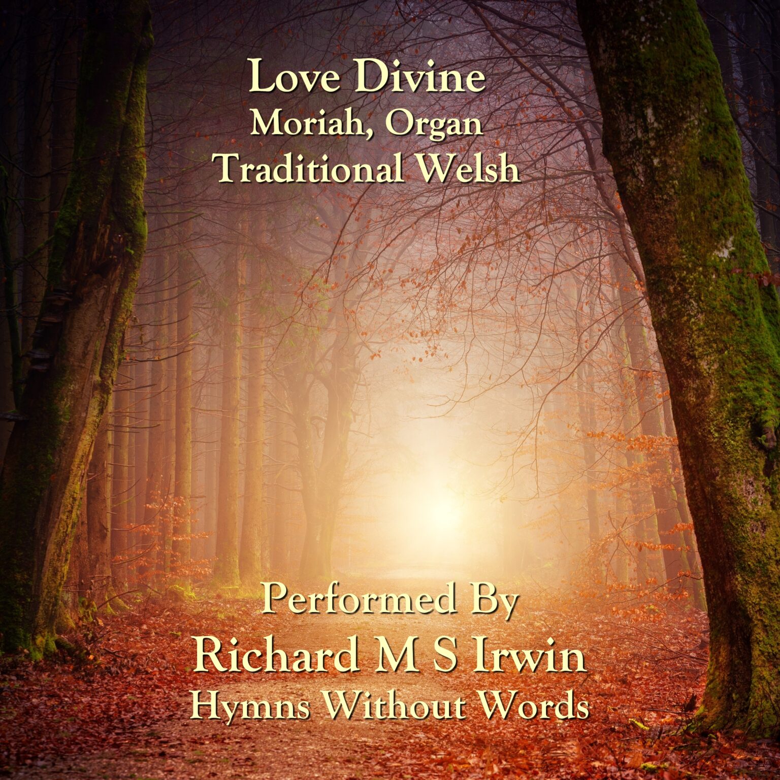 Love Divine – Hymns Without Words