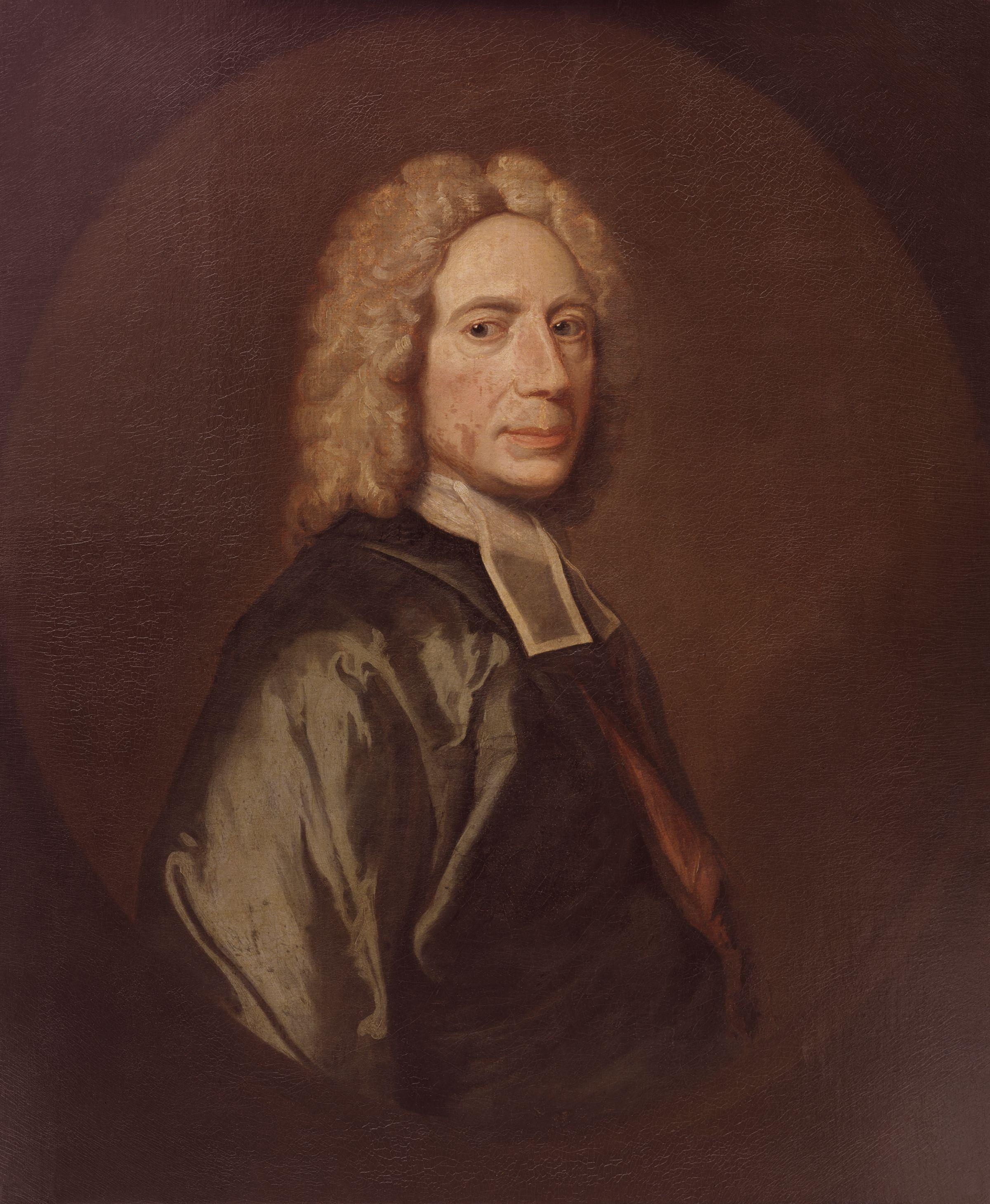 Isaac Watts from The National Portrait Gallery – Hymns Without Words
