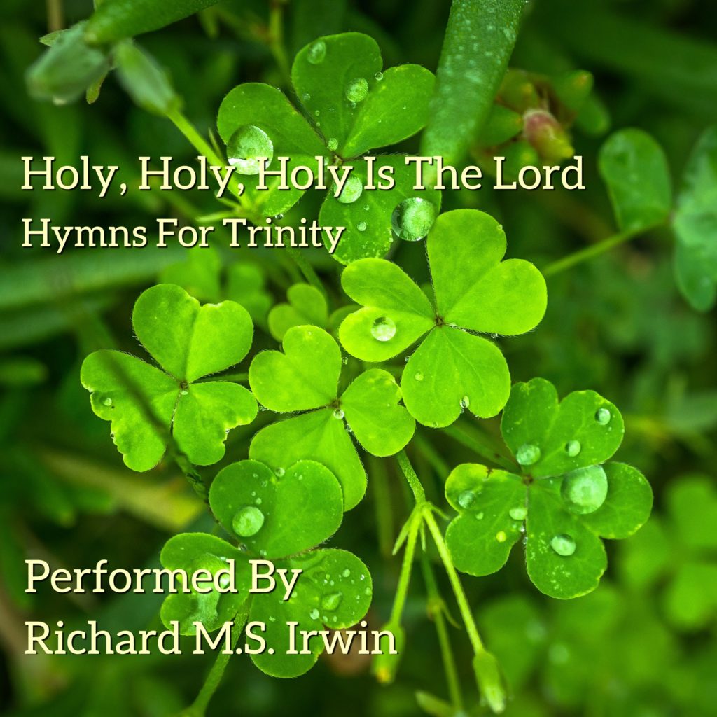 Holy Holy Holy Is The Lord (Organ, 4 Verses) – Hymns Without Words