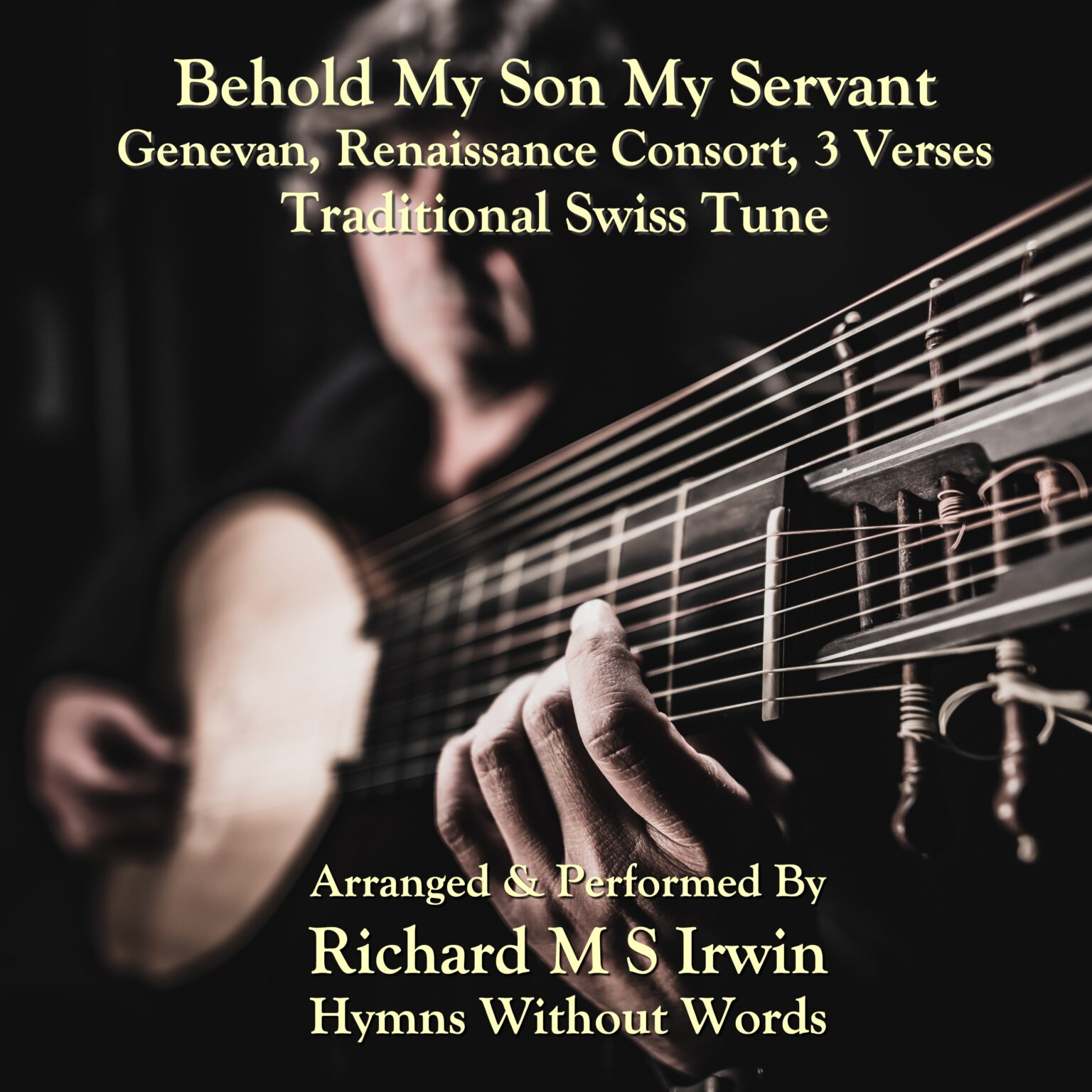 Behold My Son My Servant Genevan Renaissance Consort 3 Verses Free Behold My Son My Servant Genevan Renaissance Consort 3 Verses Free