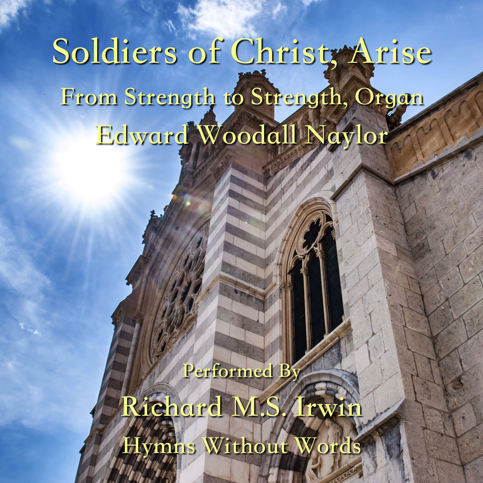 Soldiers Of Christ Arise (From Strength to Strength, Organ, 3 Verses ...